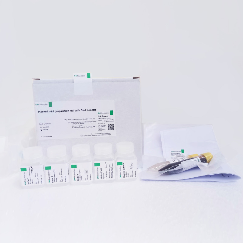 Plasmid Mini Preparation Kit